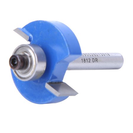 Router Bit Set, Wide Application Router Bit, Heat Resistant Trimming ...