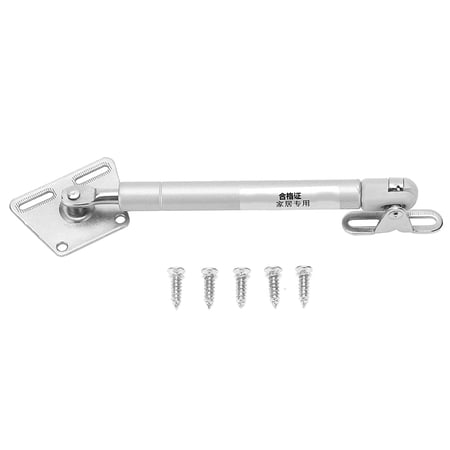 Hydraulic Support Rod Furniture Cabinet Door Gas Strut Stay Soft Close ...