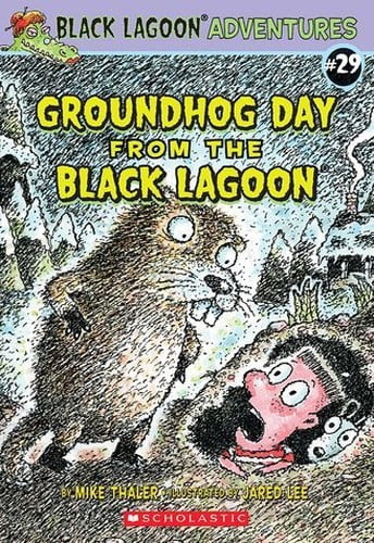 Pre-Owned Black Lagoon Adventure Ground Hog Day From The Black Lagoon ...