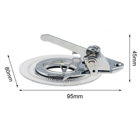 Daisy Flower Stitch Sewing Machine Presser Foot Decorative flower ...