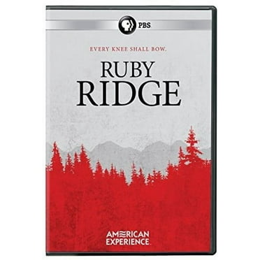The Siege at Ruby Ridge (DVD) - Walmart.com
