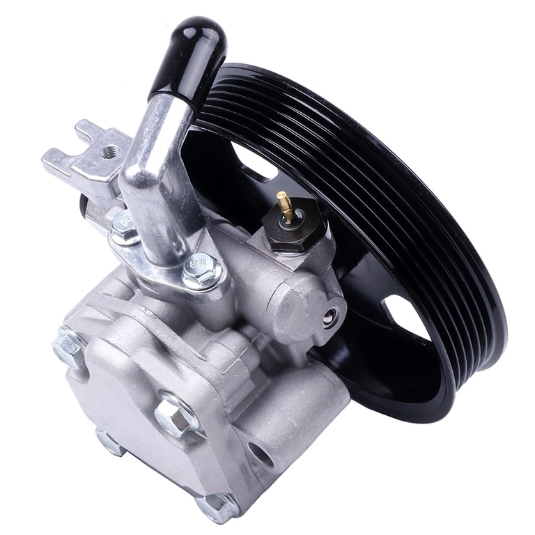 Power Steering Pump For Hyundai Tucson & Kia Sportage 2005-2010 2.7L V6 ...