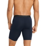Jockey® Essentials Men's Microfiber Long Leg Boxer Brief Underwear ...