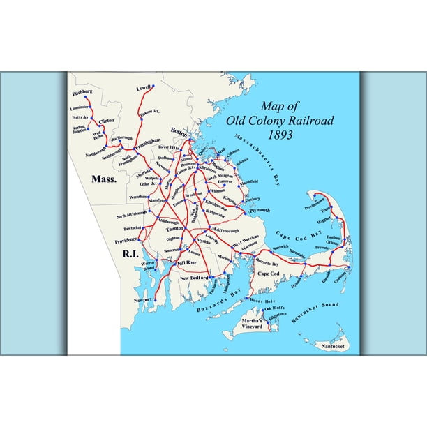 Colony Map
