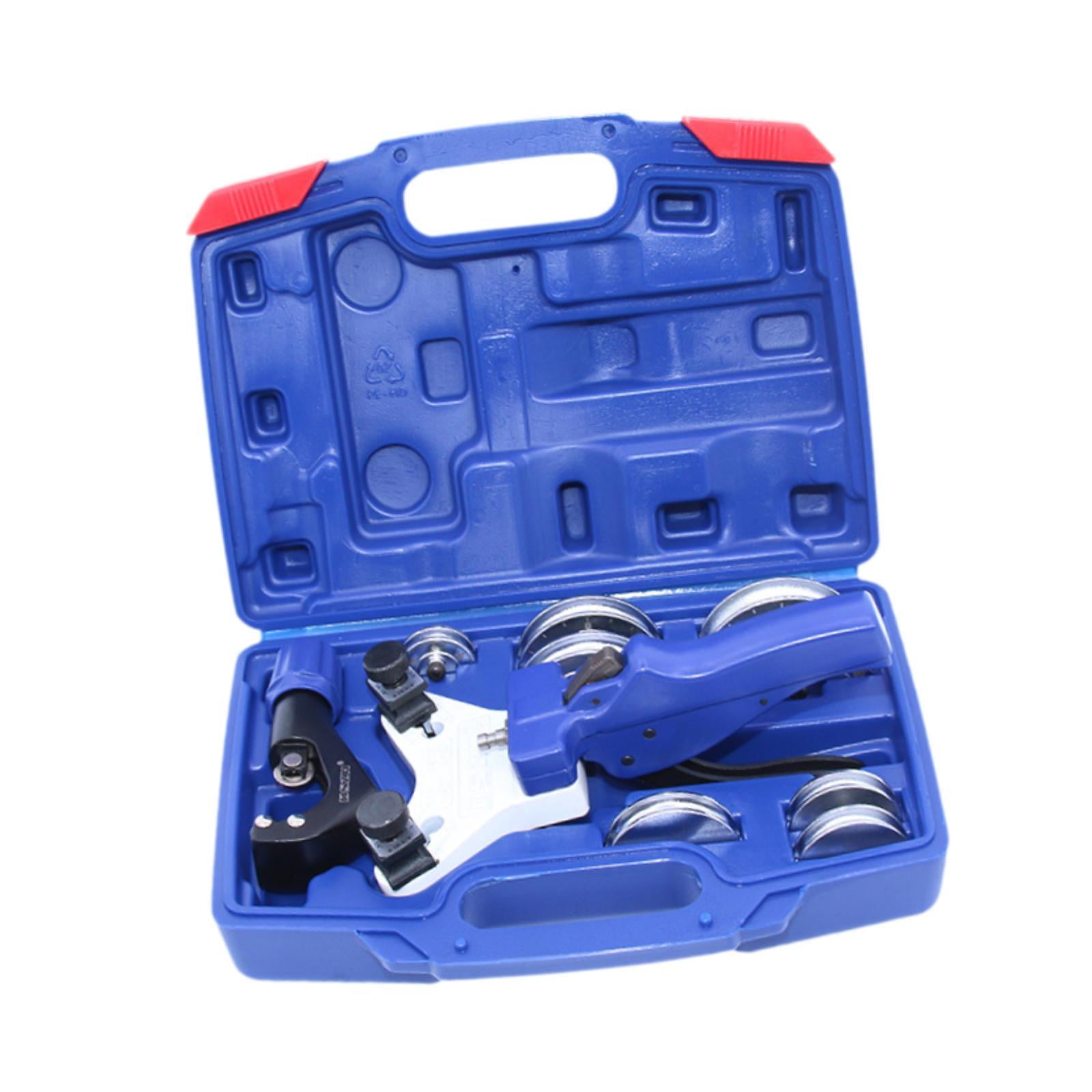 Kit De Doblador De Tubos Manual Para Dobladores De Tubos Con Trinquete ...