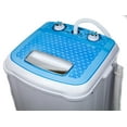 Useful UH-CW204 Electric Small Mini Portable Compact Washing Machine ...