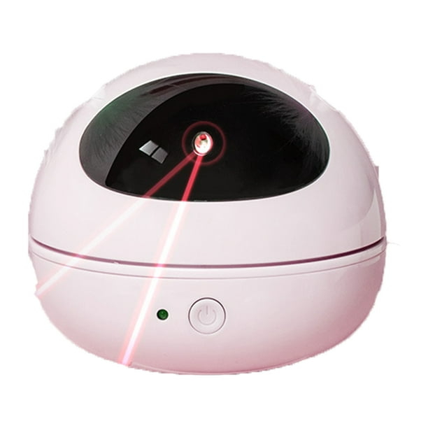 Rechargeable Motion Activated Cat Laser Toy Automatic for Indoor ...