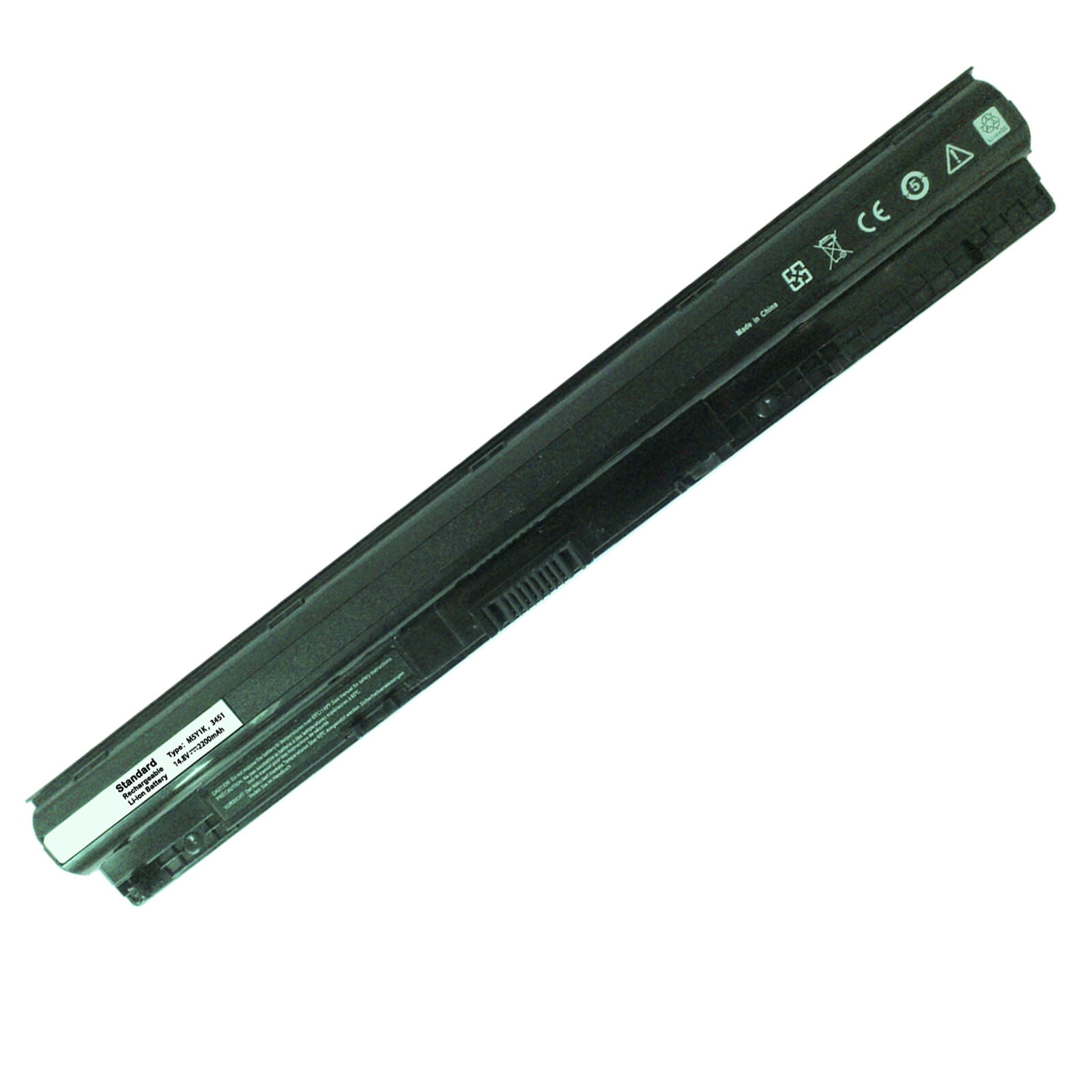 Battery For Dell Inspiron 14 5000 5458 15 3000 3451 3558 Walmart battery-for-dell-inspiron-14-5000-5458-15-3000-3451-3558-walmart