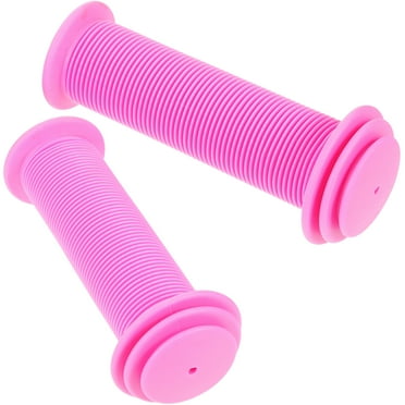 ZEELIY 1 Pair Bicycle Handlebar Grips Cover Comfortable Rubber Bike ...