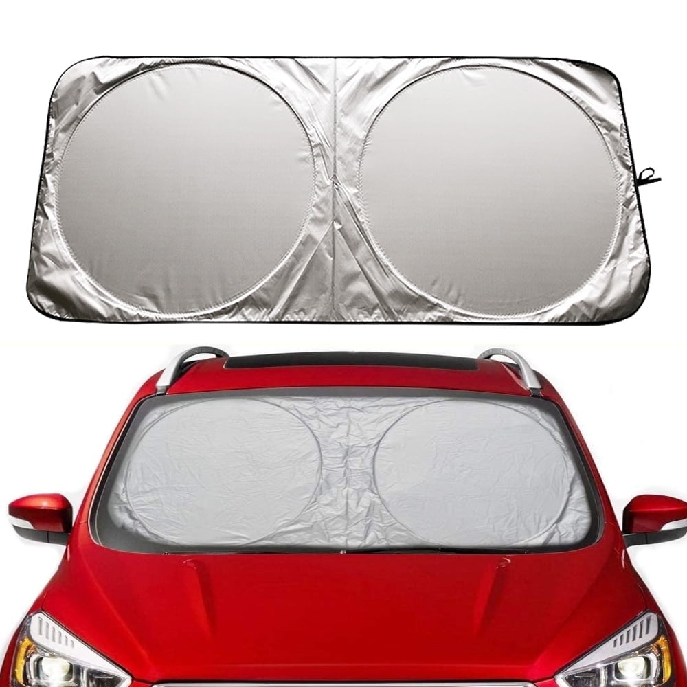Sunvisor Windshield Sunvisor is durable, blocking the wind and ...
