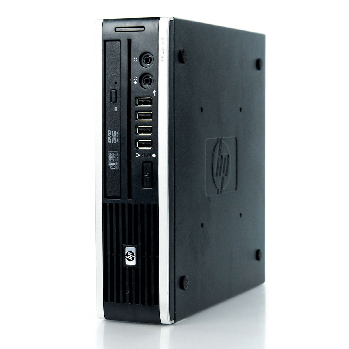 Refurbished HP Elite 8000 USDT E8500 3.16GHz 8GB 500GB Win 10 Pro 1 Yr ...