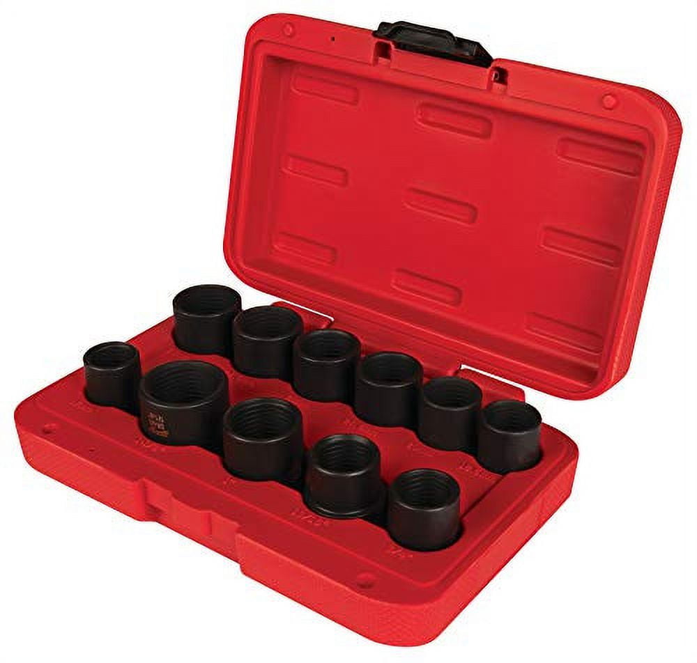 1PK Performance Tool M991 11 pc Master Lug Nut Socket Set, Designed to ...