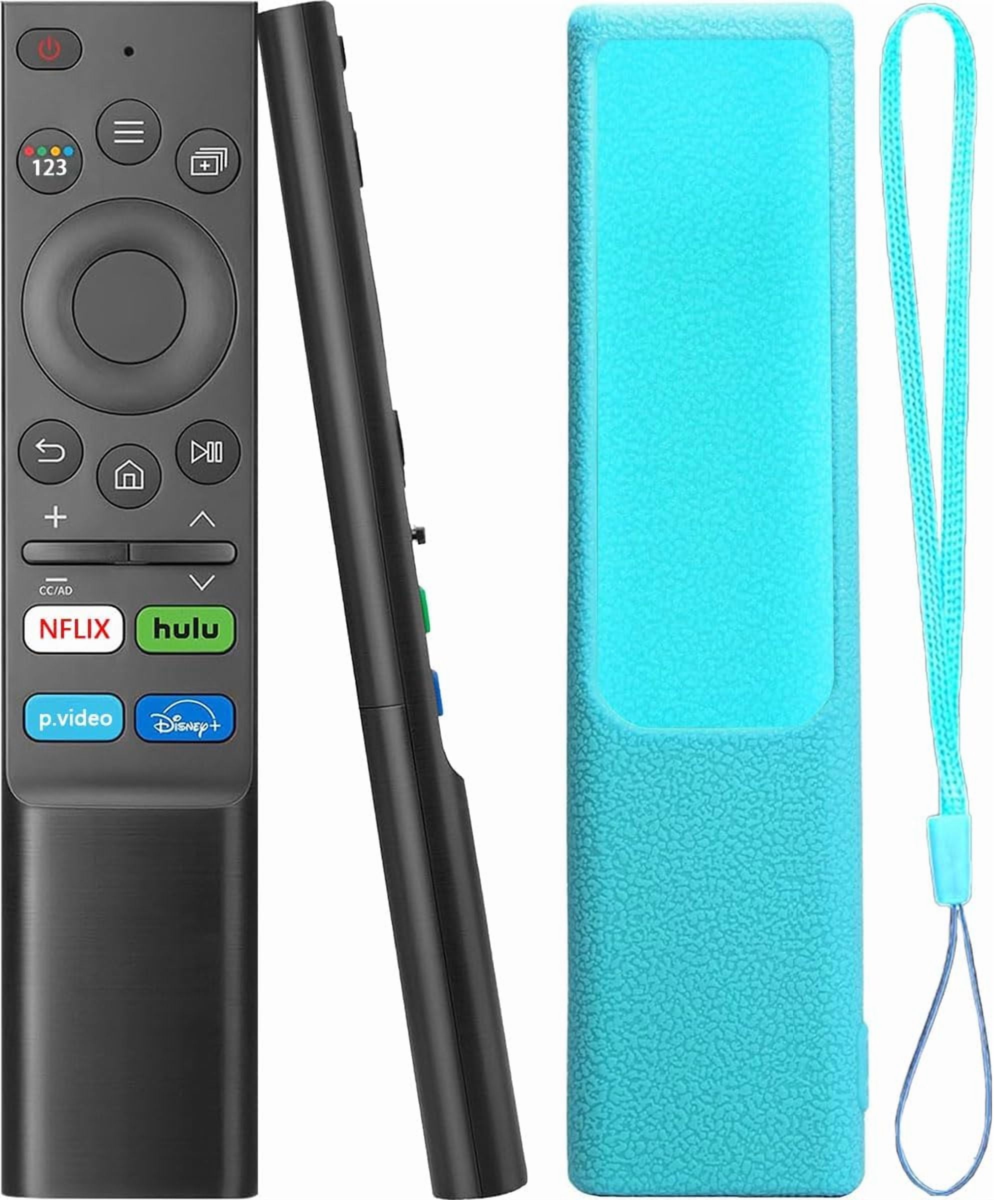 WWS-for Samsung Smart TV Remote Replacement, Compatible Samsung Q6F Q7F ...