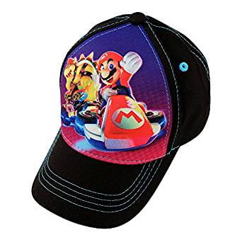 Baseball Cap - Nintendo - Super Mario Kat - 3D Pop Up Kids Hat - Walmart.ca