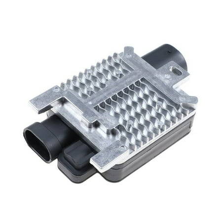 Auto Blower Motor Resistor Fan Module Rustproof Radiator Wear-resistant ...