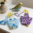 Bird Flight Harness Vest, Snap-Fastener Design Harness Vast, Bird ...