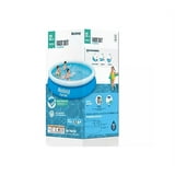 Bestway 12ft X 30in Family Pool Set - Easy Quick Filter Setup ...