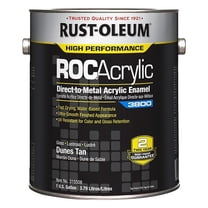 Rust-Oleum Acrylic Enamel Coating,Safety Red,1 gal. 314410 - Walmart.com