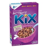 Berry Berry Kix Breakfast Cereal, 12 oz Box - Walmart.com