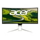 Acer XR382CQK - LED monitor - curved - 38" (37.5" viewable) - 3840 x ...