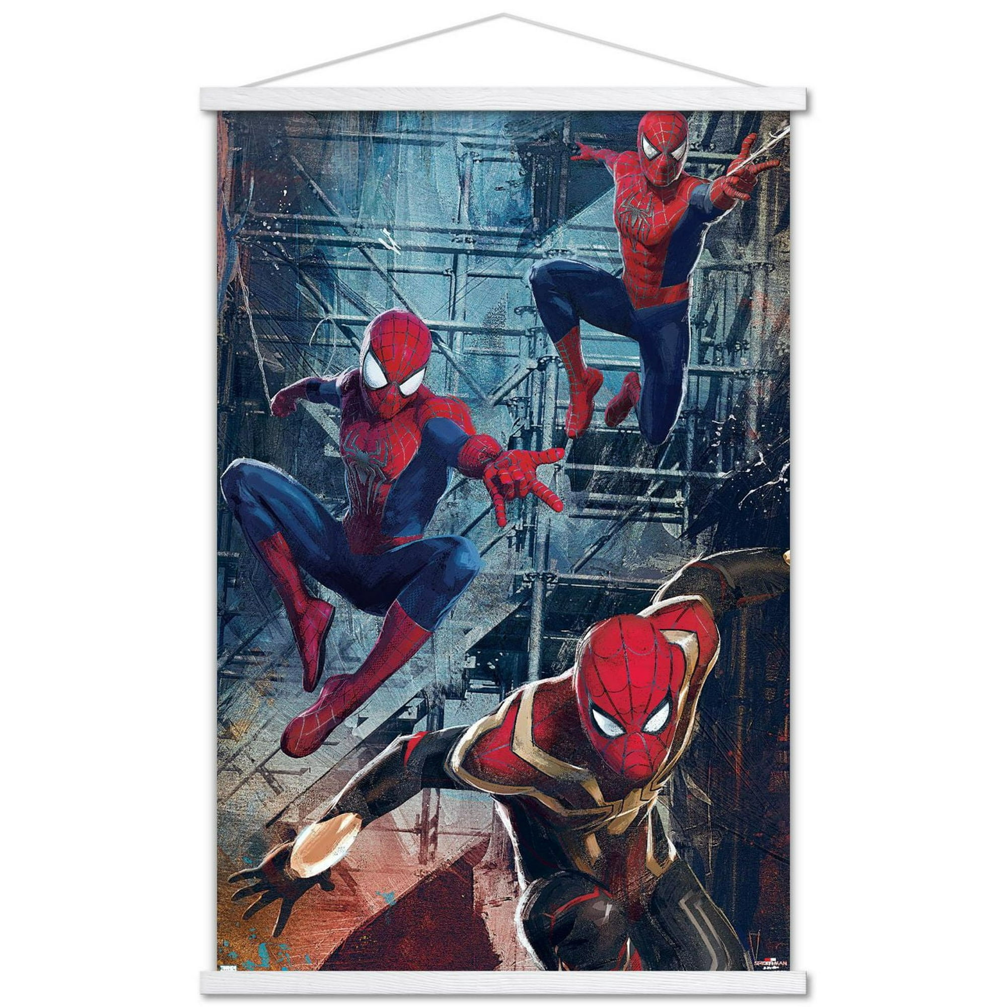 Click here for Trends International Marvel Spider-Man: No Way Hom... prices