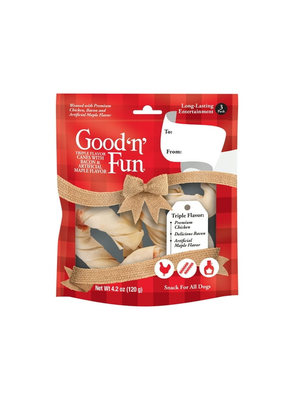 Good N Fun Dog Treats in Pets Shop By Brand - Walmart.com