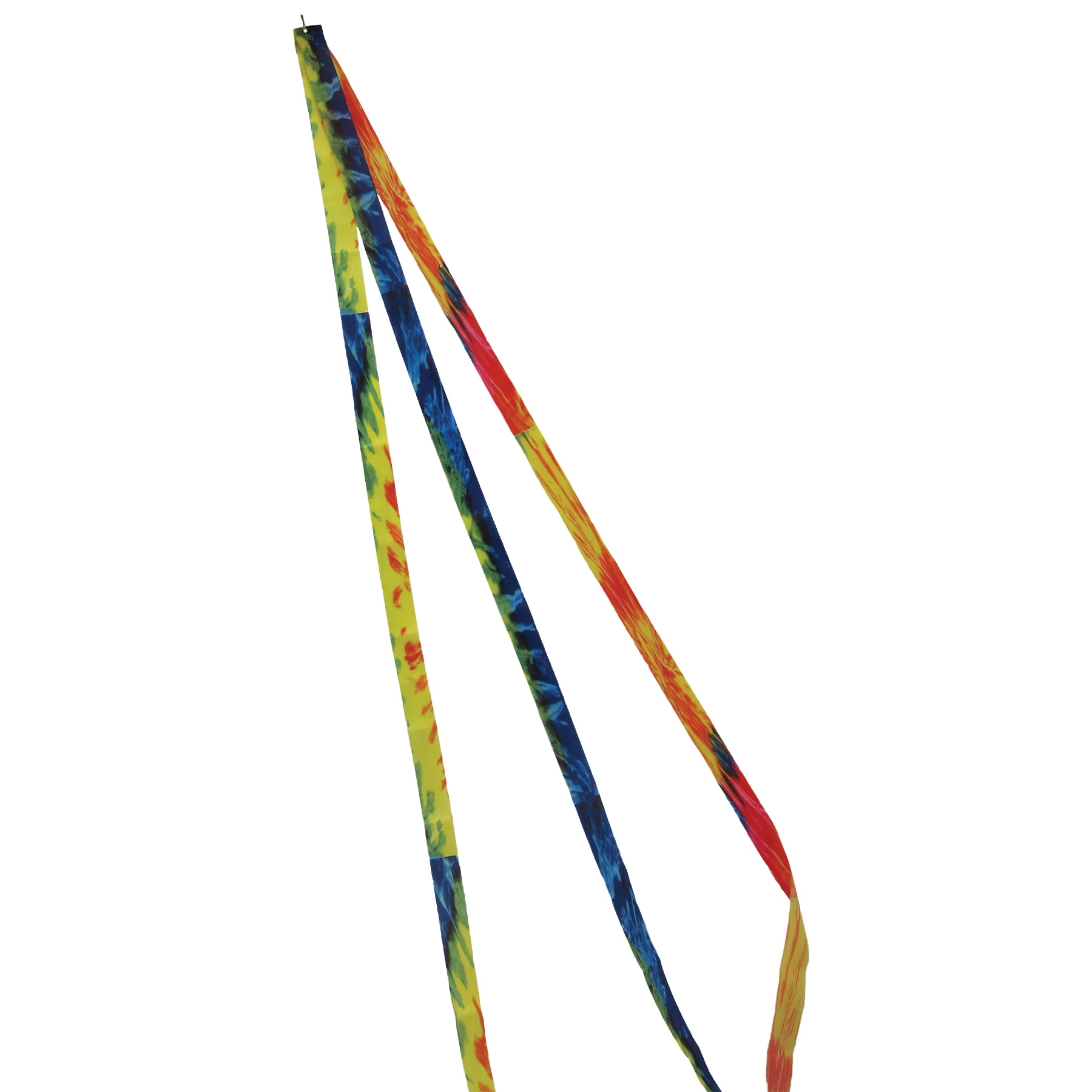 In the Breeze 2982 — Tie Dye Kite Tail Set, 15-Feet — Colorful Kite ...