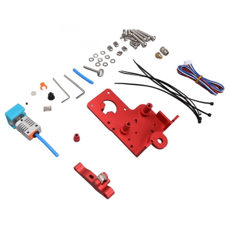 Double Gear Extruder, Double Gear 3D Printer Direct Drive Extruder Tool ...