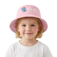 Baby Hat Kids Cute Cartoon Dinosaur Fisherman Hat Breathable Windproof ...