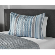 Suzy 3pc Reversible Quilt Set Rust - Queen Size - Walmart.com