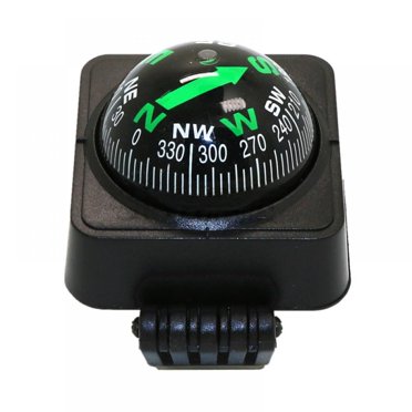 Scuba Choice Diving Dive Compass with Retractor stretched to 31.5 ...