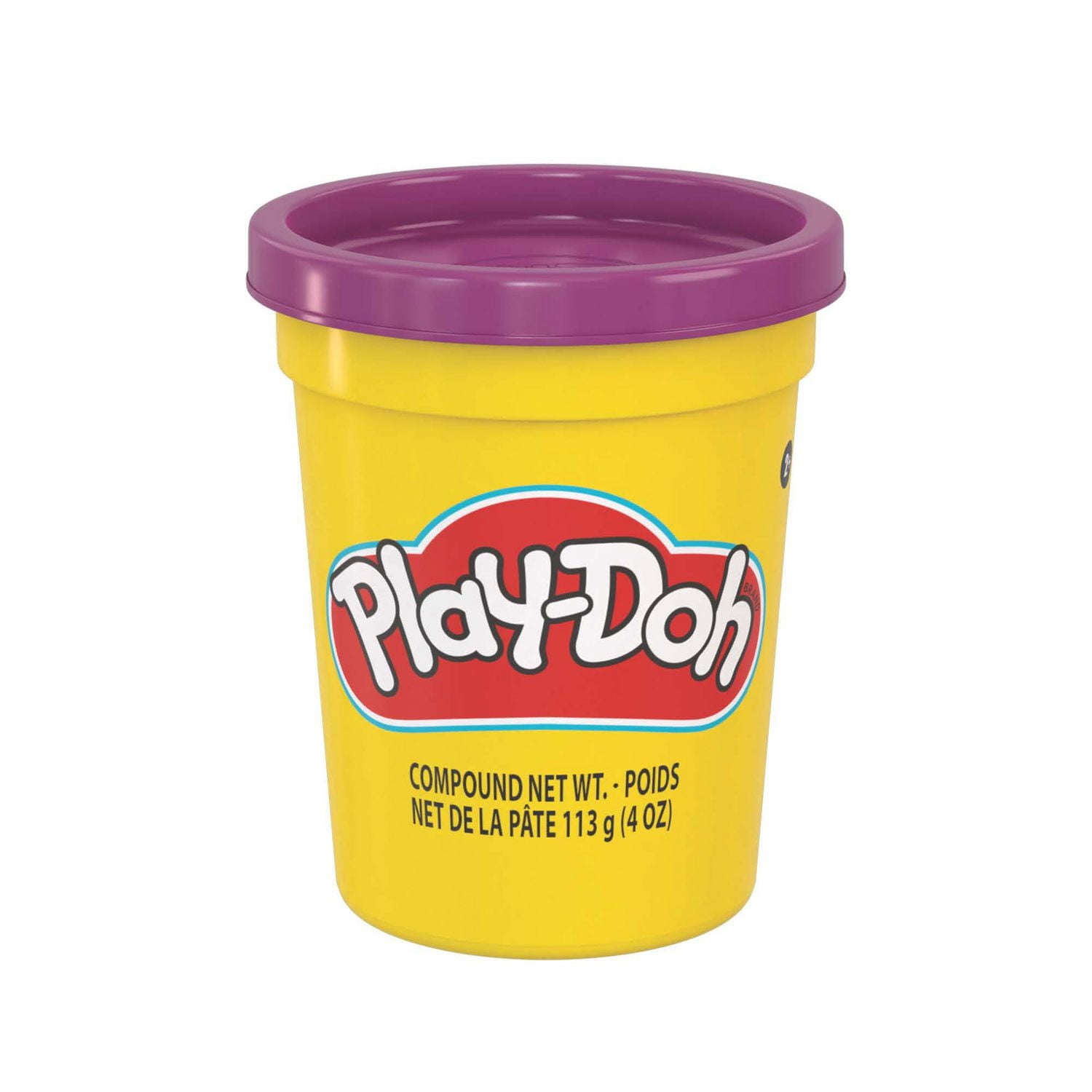 Click here for Play-Doh 4-Ounce Single Can Of Purple Modeling Com... prices
