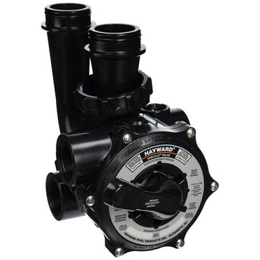 Hayward Pro Series 2 Inch Cyc Side Mount Vari Flo Control Valve ...