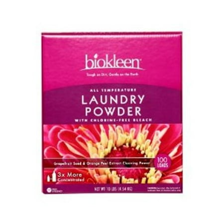 Bio Kleen 60730 10 lbs Laundry Powder Citrus | Walmart Canada