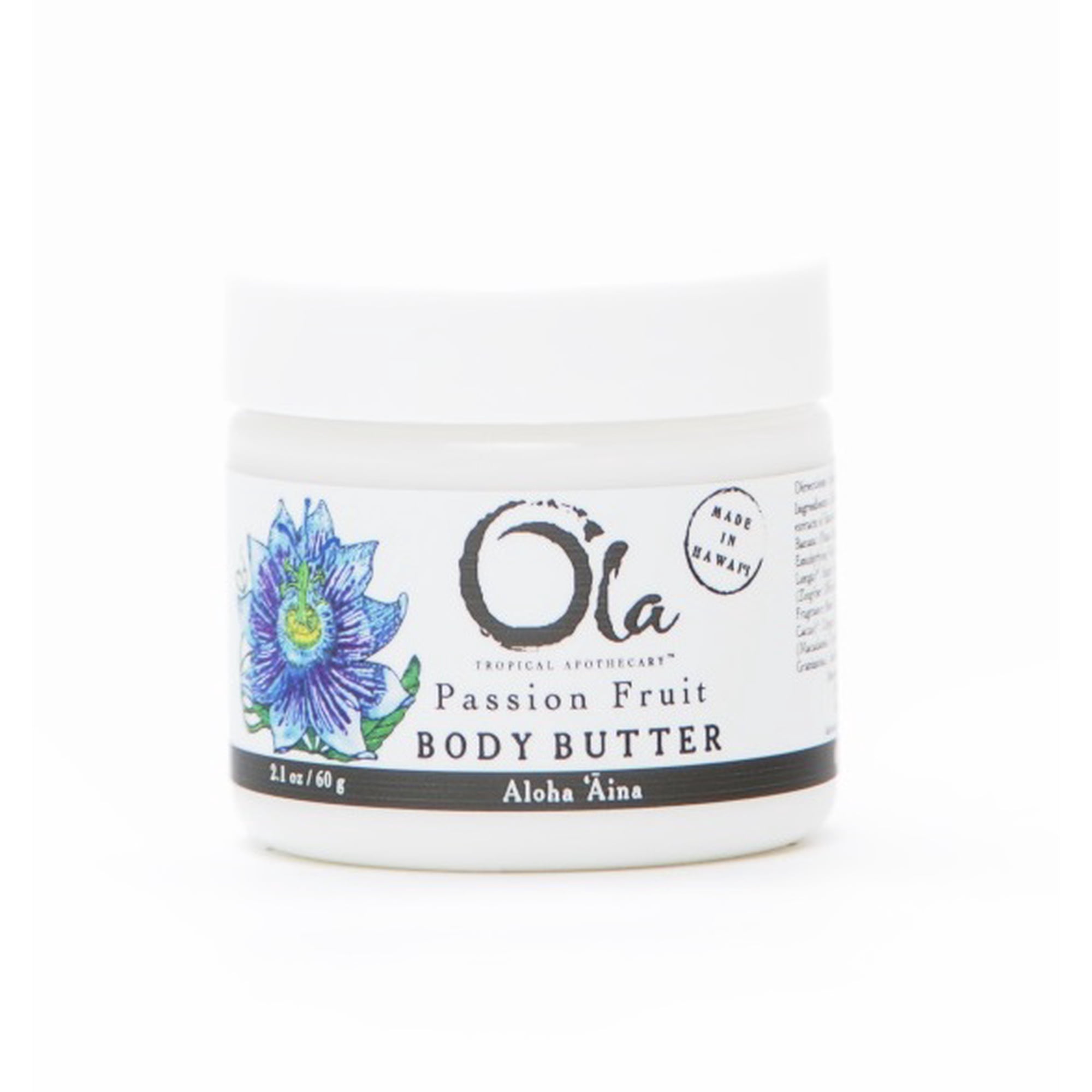Click here for Ola Tropical Apothecary Passion Fruit Body Butter... prices
