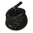 "Zeny Heavy Duty Long-lasting 1.5""/ 2"" Width Poly Dacron Battle Rope ...
