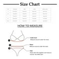 Zfwdunsa Sexy Bikini Swimsuit For Women