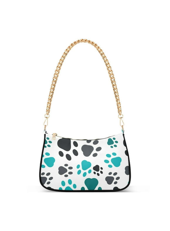 Paw Print Purses Handbags