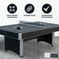 Hathaway Maverick II 7 ft. Pool Table with Table Tennis Top - Walmart.com
