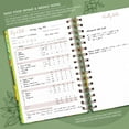 Planberry Food Journal Premium - Walmart.com