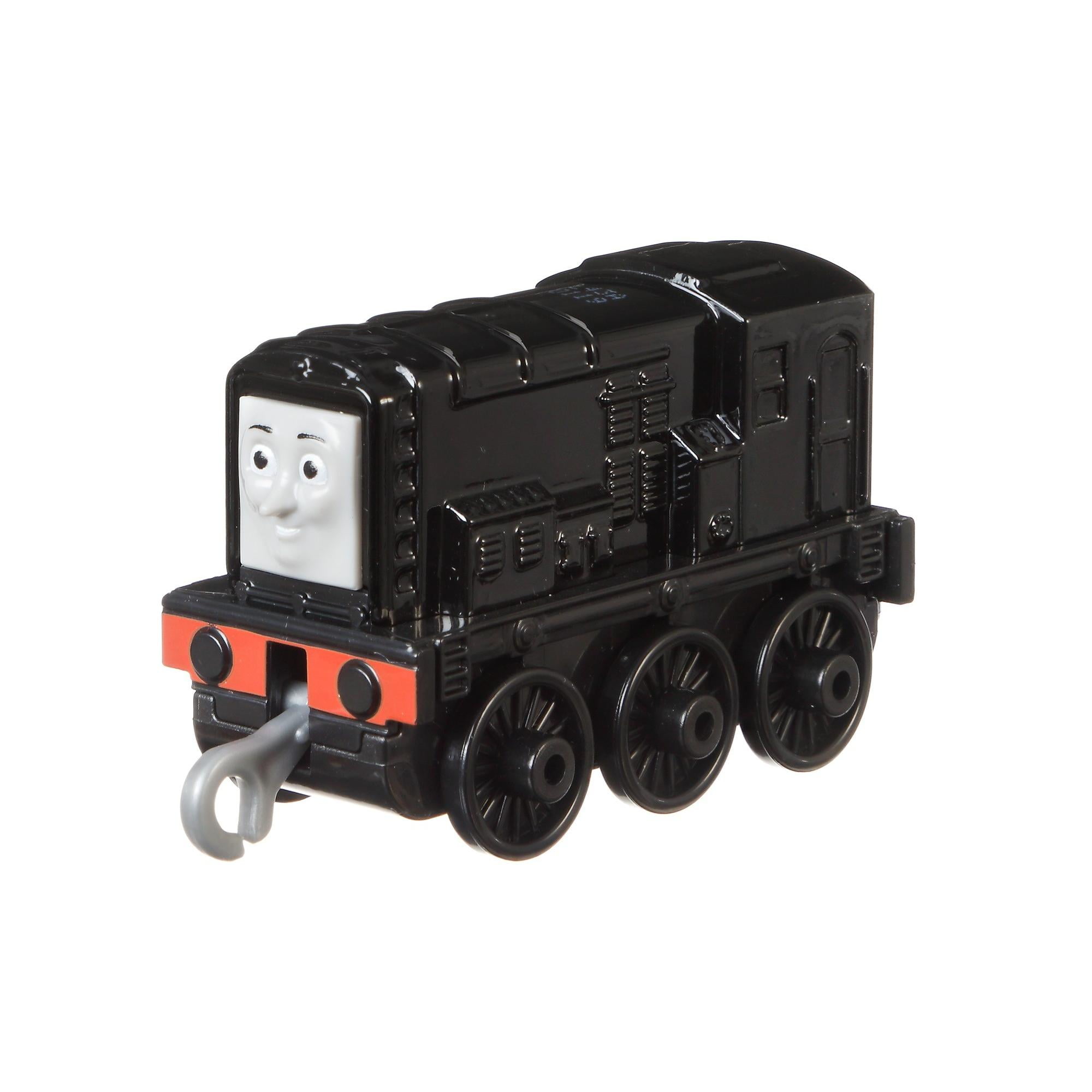 Buy Thomas & Friends TrackMaster Push Along Diesel Train Engine Online ...