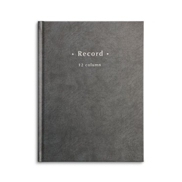 Wilson Jones, WLJ74102, 2-Column Columnar Book, 1 Each - Walmart.com