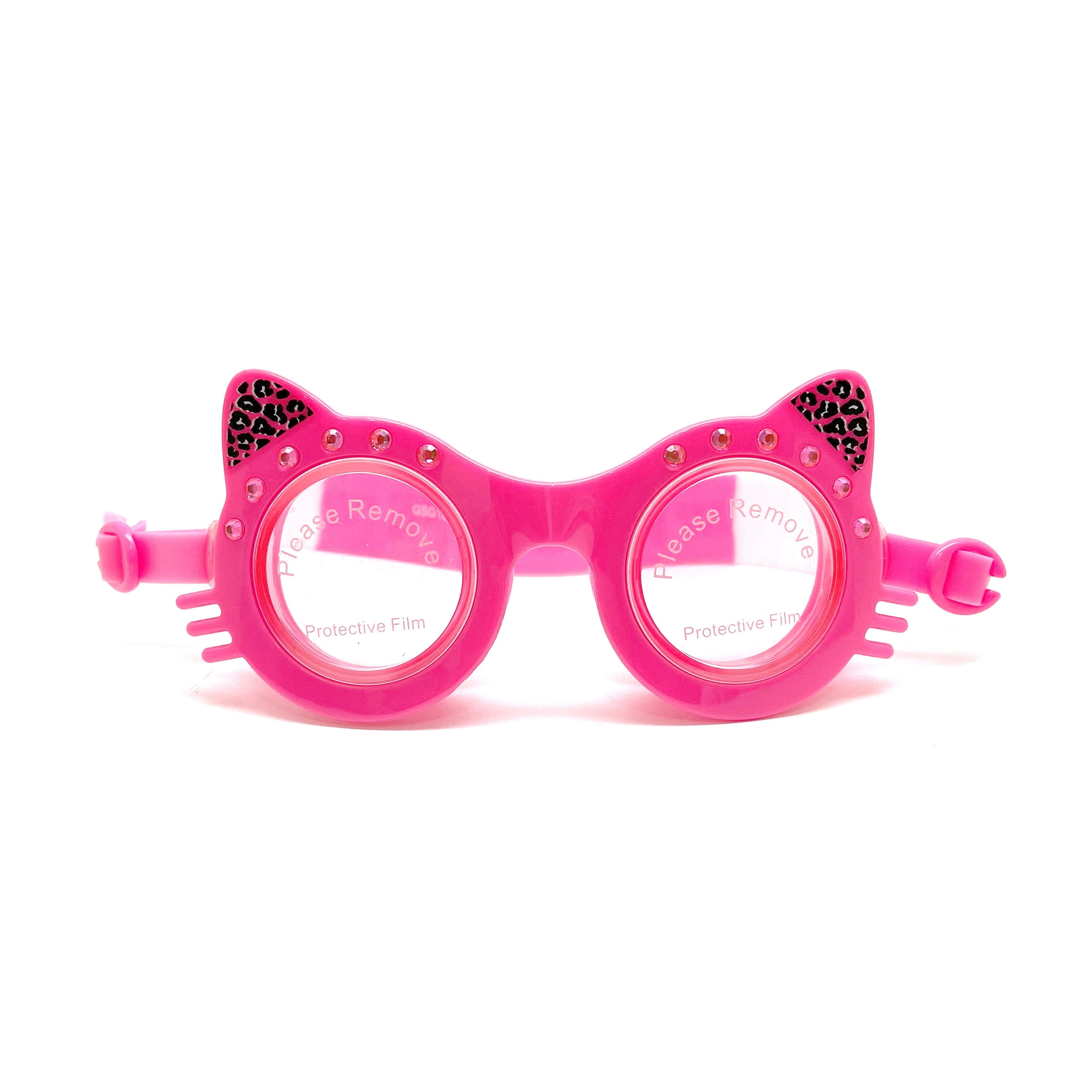 Leopard H2O Life Swim Goggle - Walmart.com