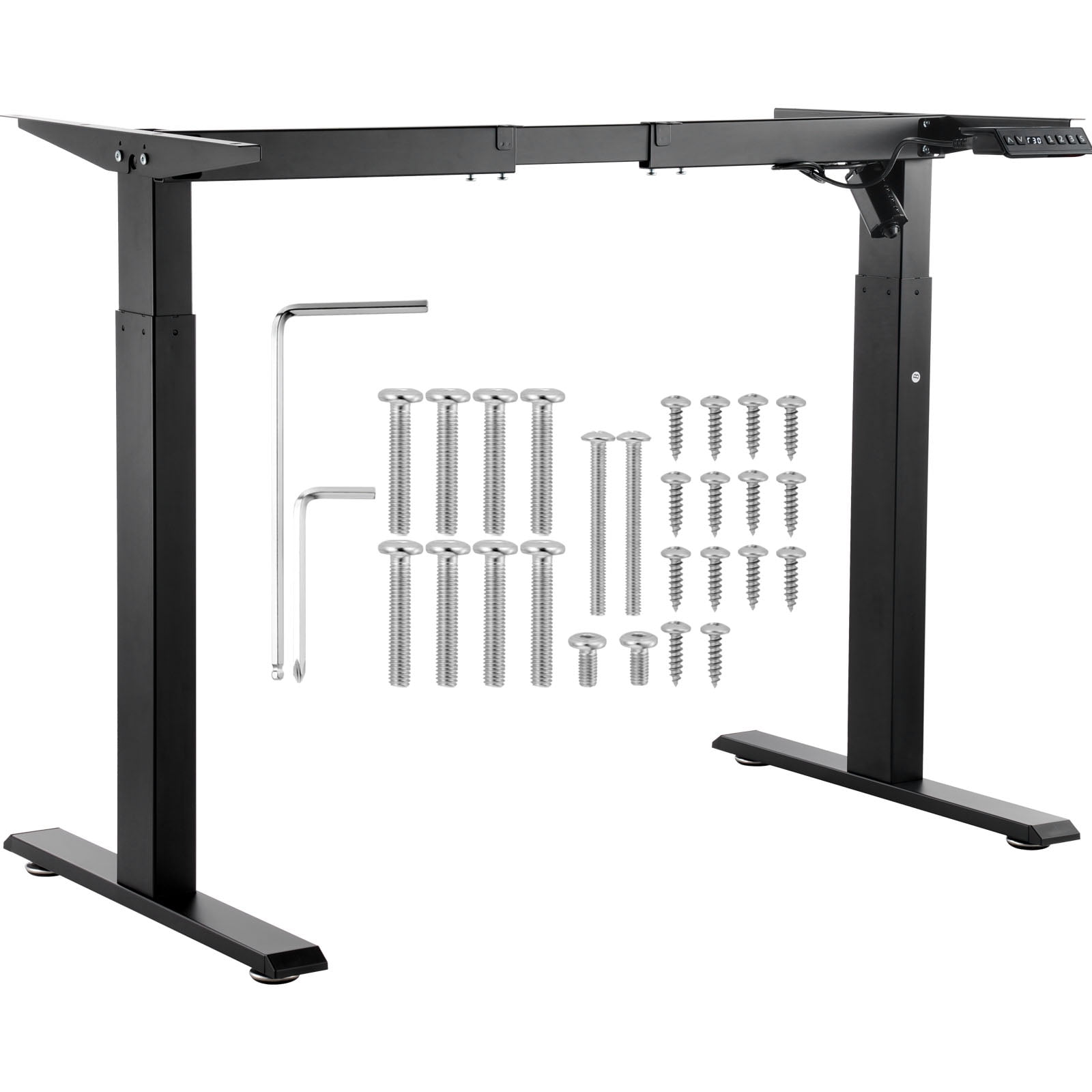 Click here for Kffkff Electric Desk Frame  Flexibly Adjusts From... prices