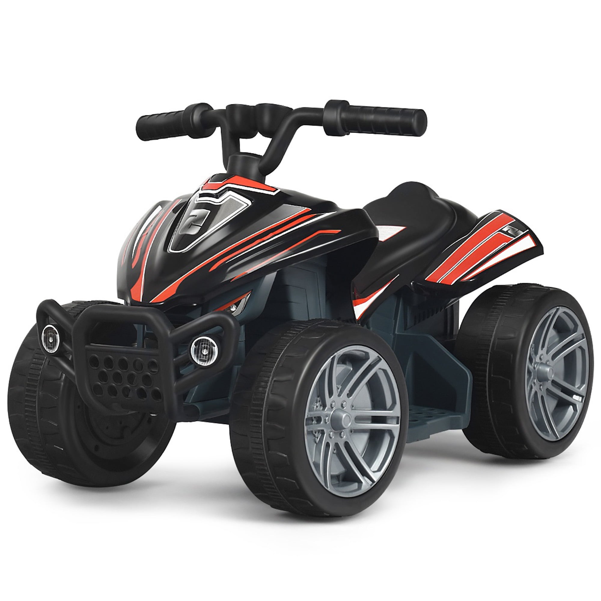 Gymax Kids Electric Vehicle 6V Battery Powered Ride on Car Toy Gift ...