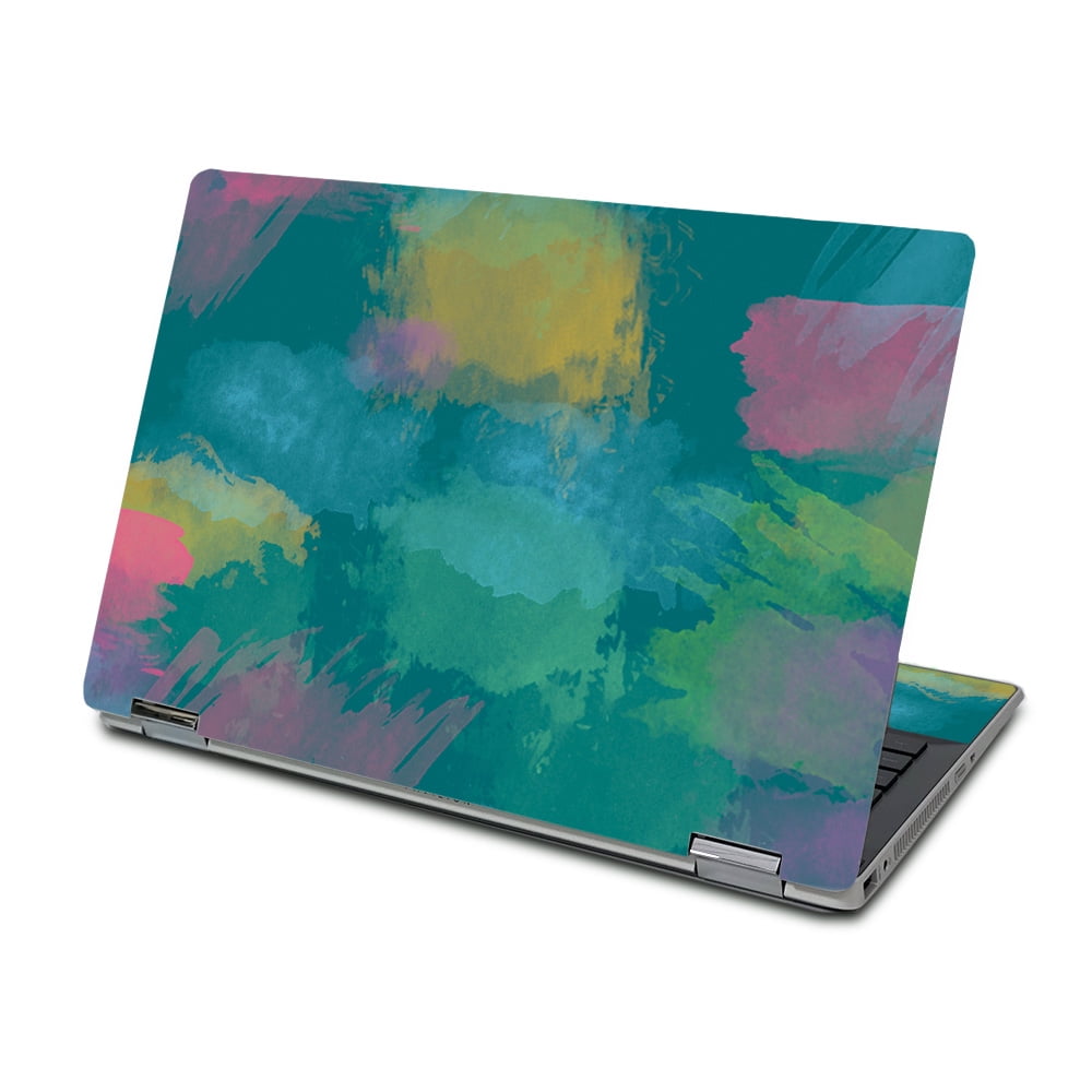 Skin Decal Wrap Compatible With HP Pavilion x360 14" (2019) Sticker ...