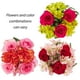 Fresh-Cut Rose and Flower Mini Bouquet, 6 Stems, Colors Vary - Walmart.com