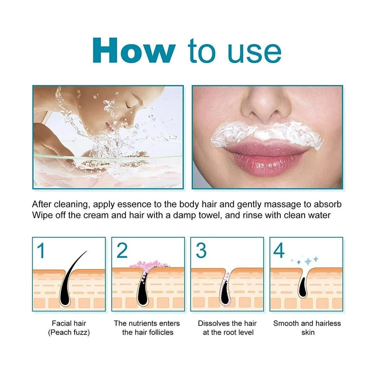 Before And After Face Hair Removal Cream Hotsell | vivatumusica.com