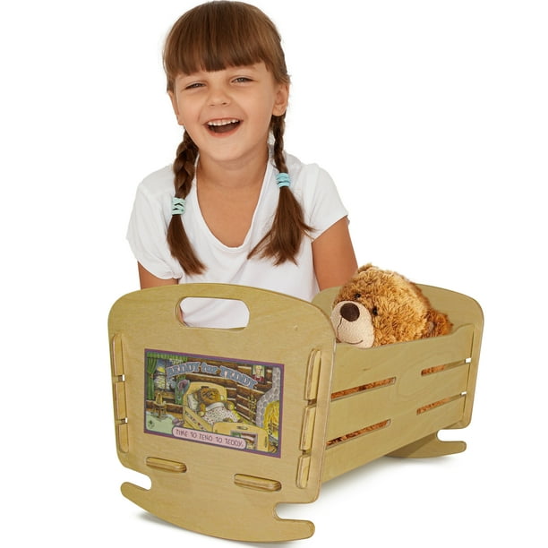 Toy Cradle