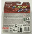 DISNEY PIXAR CARS METAL MY NAME IS NOT CHUCK WITH CART 1:55 SCALE ...